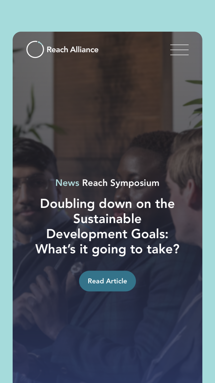 The Reach Alliance – Premise Design Communications Inc.